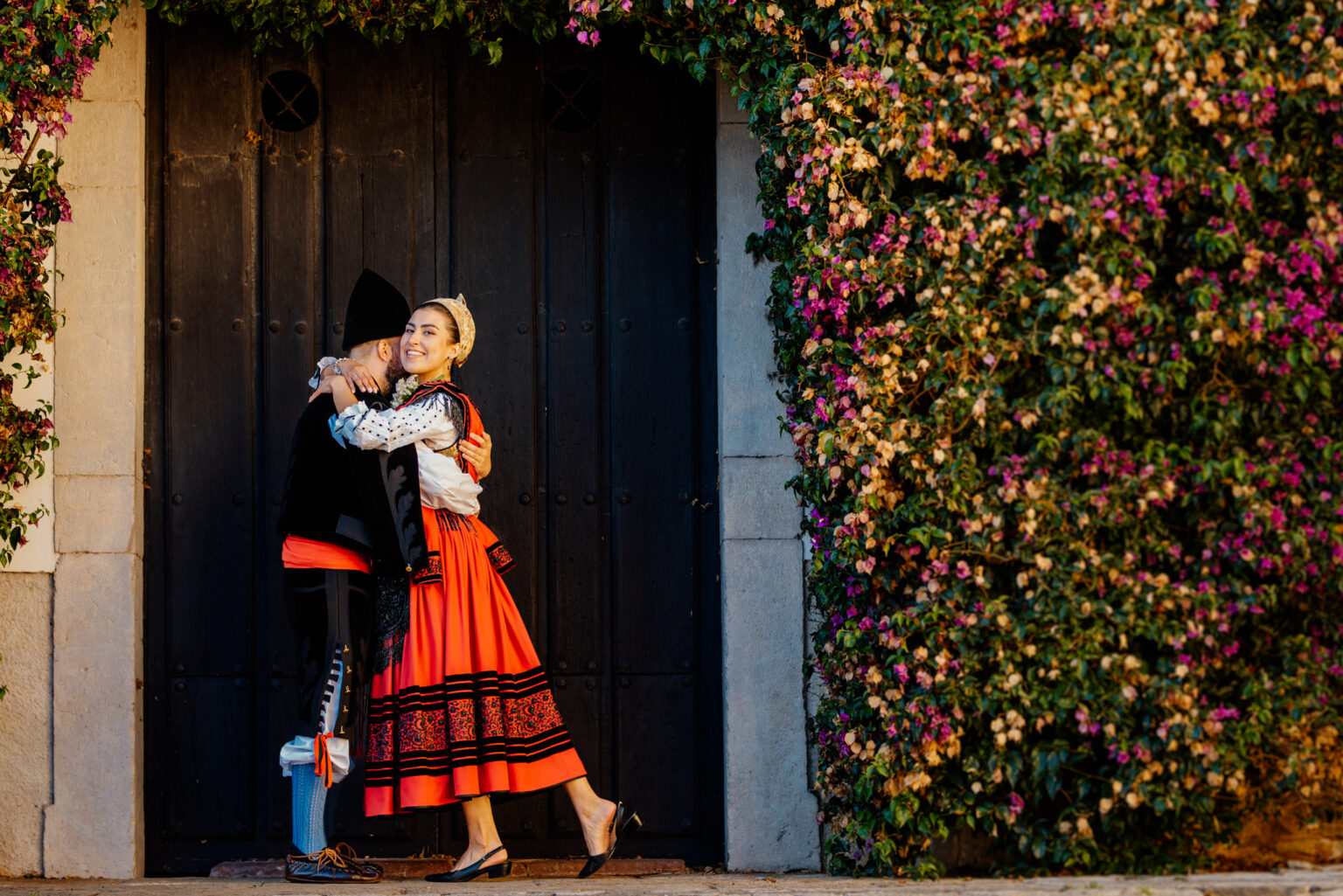 Pre boda en Llanes, Asturias - Meni Fotografía